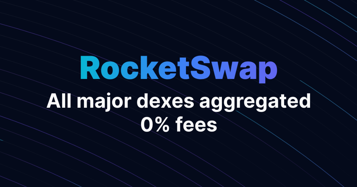RocketSwap